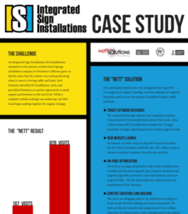 Orange County Internet and Digital Marketing | Nett Solutions